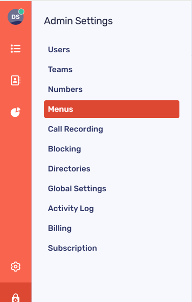 How to Create and Setup a Menu / IVR