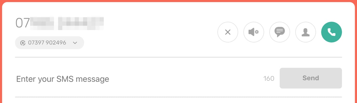 How To Send And Receive An SMS In CircleLoop
