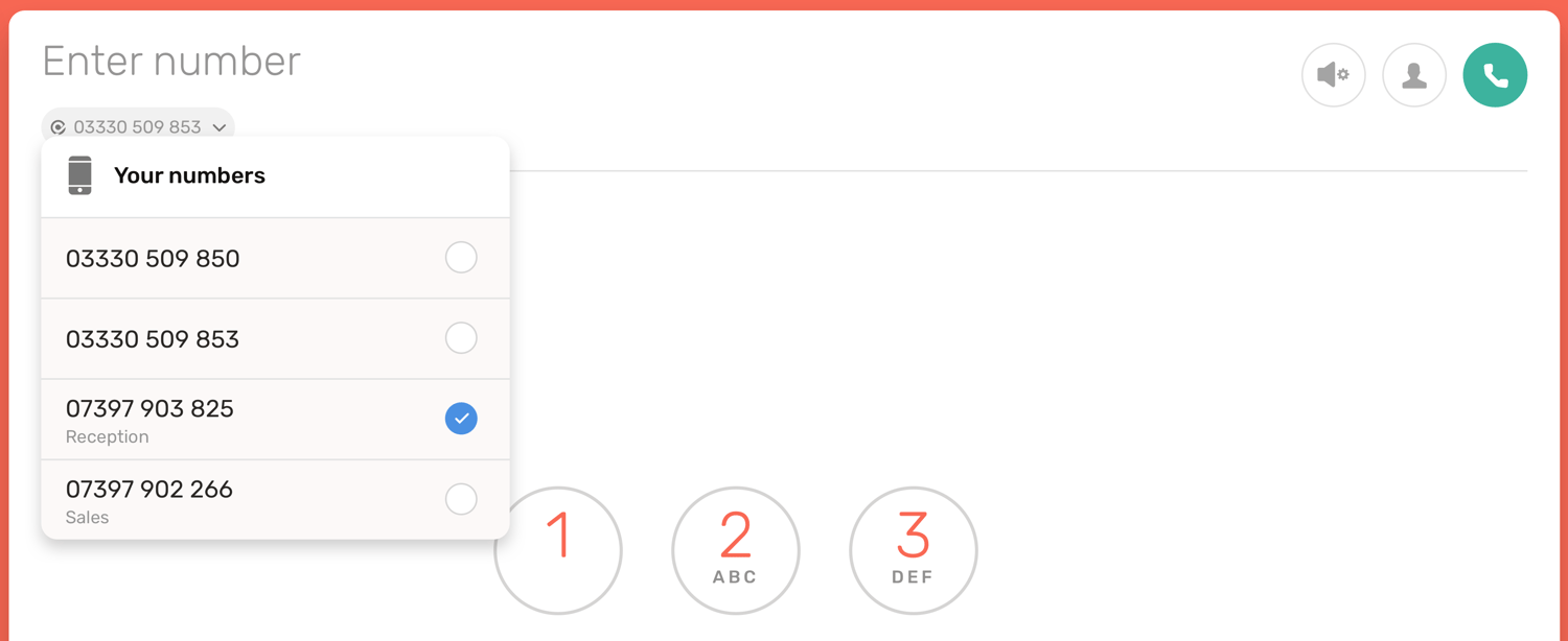 How To Send And Receive An SMS In CircleLoop
