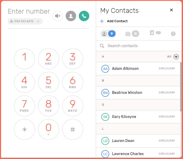 CircleLoop - Quick Start Guide