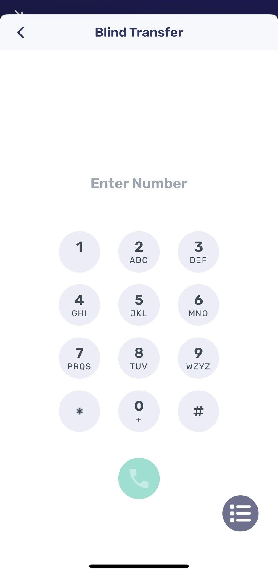 Attended & Blind Transfers