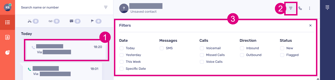 Call activity