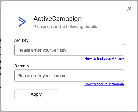 Integrating CircleLoop with ActiveCampaign