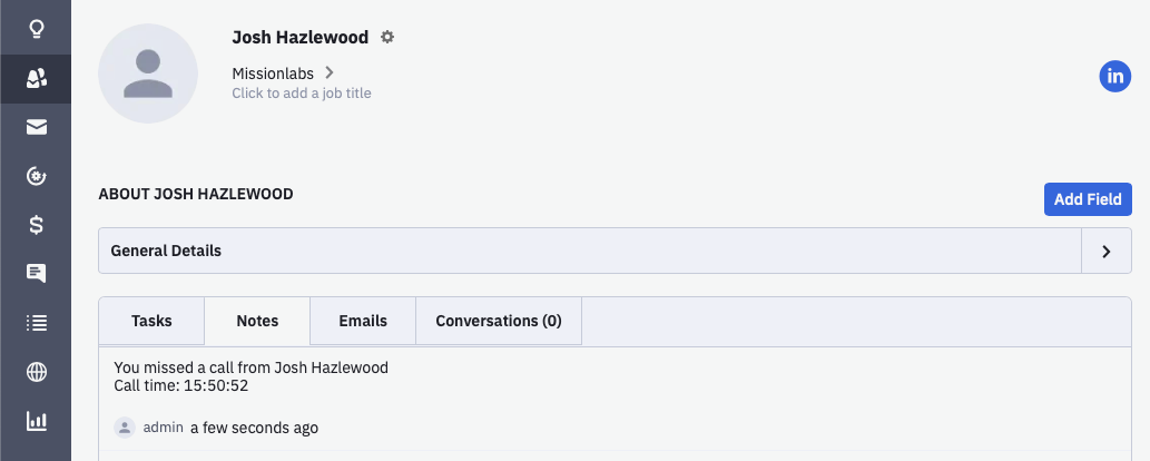 Integrating CircleLoop with ActiveCampaign