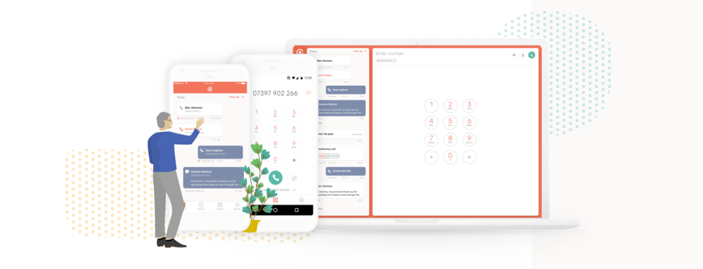 CircleLoop - Guide to settings