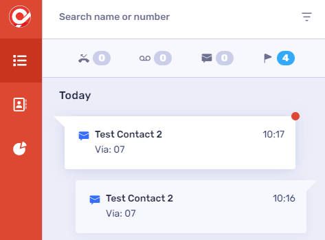 How To Send And Receive An SMS In CircleLoop