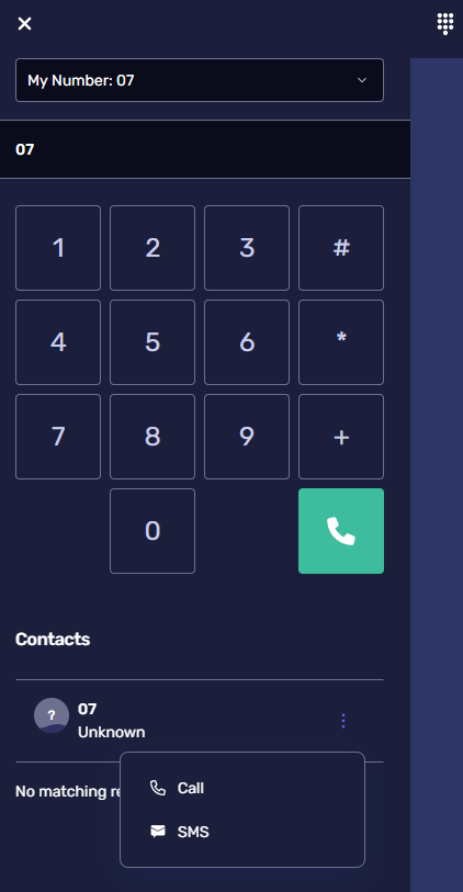 How To Send And Receive An SMS In CircleLoop