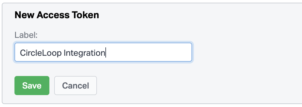 Integrating CircleLoop with Wealthbox