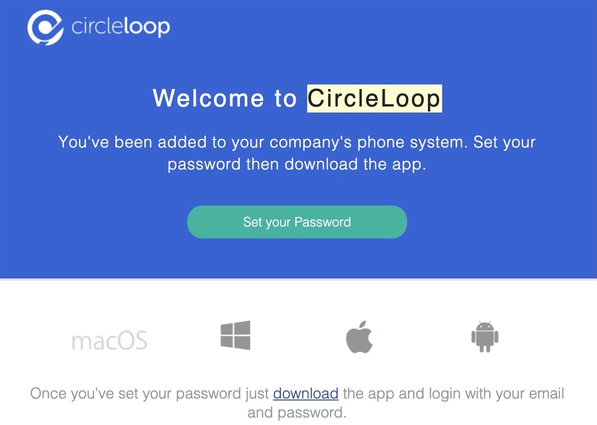 Problems logging into your account